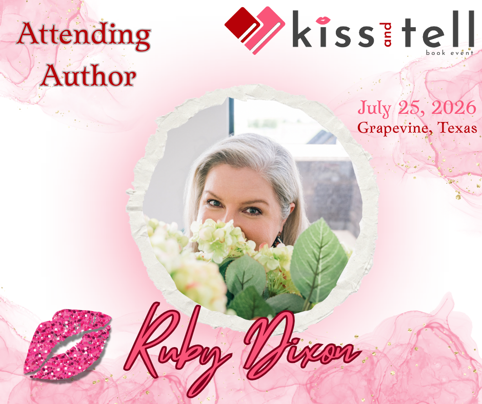 Events - Ruby Dixon